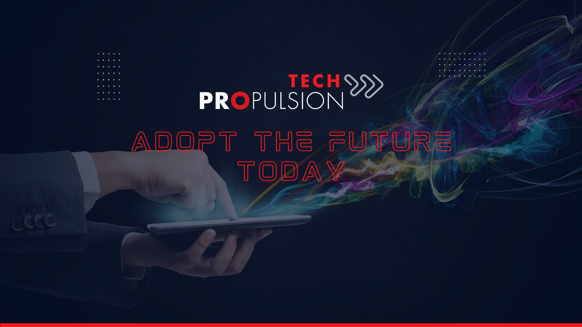 PROpulsion Tech Thank You ⋆ PROpulsion